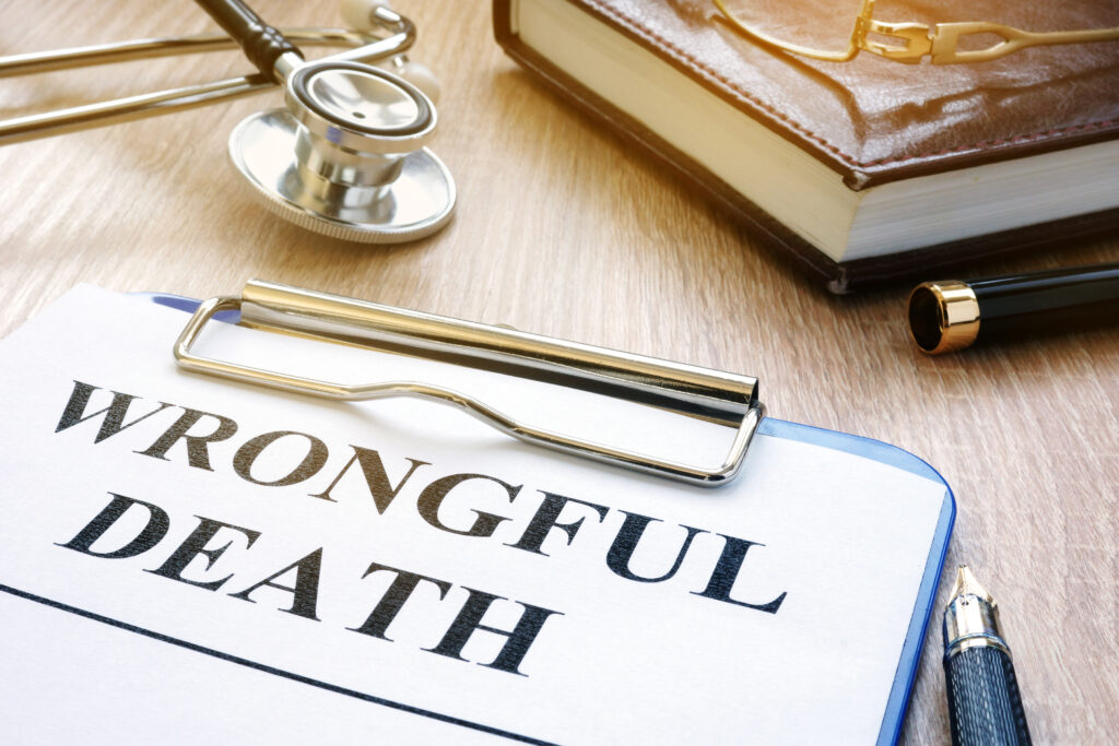 Differences Between Wrongful Death And Medical Malpractice - Williams ...